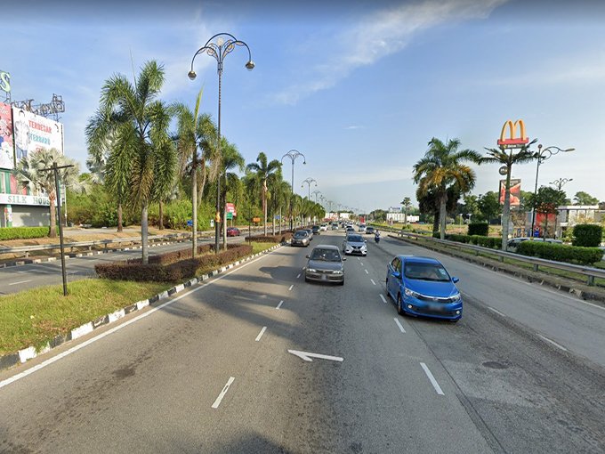 Sungai Petani, Kedah – 30 acres main road frontage Development Land ...